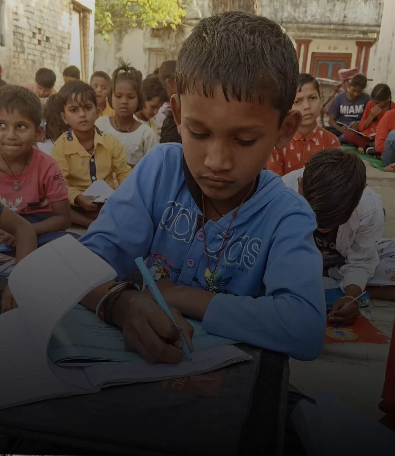 Expanding Madhav Shiksha Kendras – Trikuta Sewa Sansthan